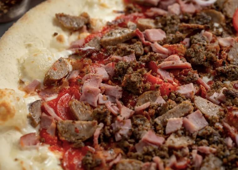 Best Pizza in Pooler, GA | Green Fire Pizza Pooler | Pizza near me