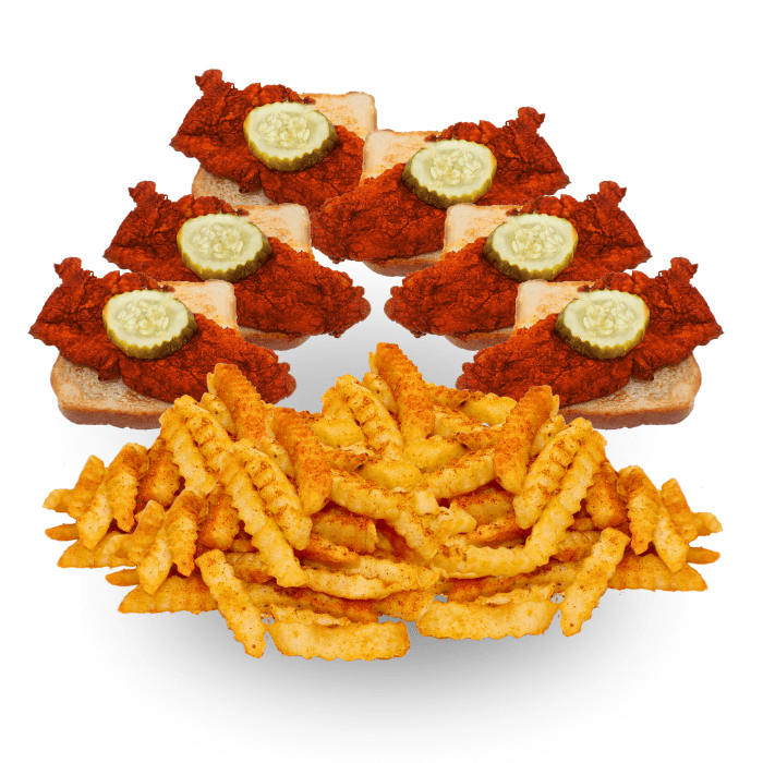 Hot Clucks | Best Fried chicken restaurant in Philadelphia, PA