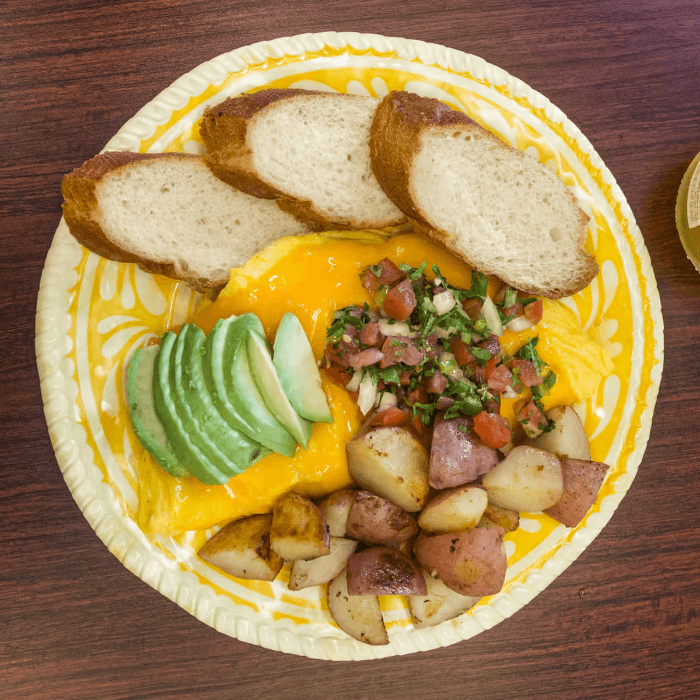 Mustard Cafe Online Menu | Best Breakfast in Newport Coast