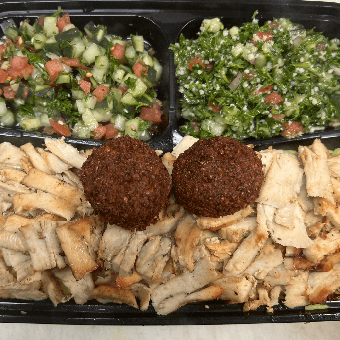 Best Middle eastern food in Chicago, IL | Zam-Zam Middle Eastern Grill