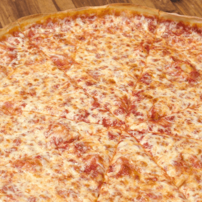 Rizzo's pizza store