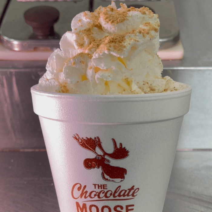 The Chocolate Moose Online Menu | Best Restaurant in IN