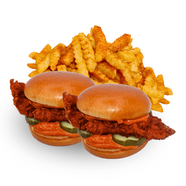 Hot Clucks | Best Fried Chicken in Philadelphia