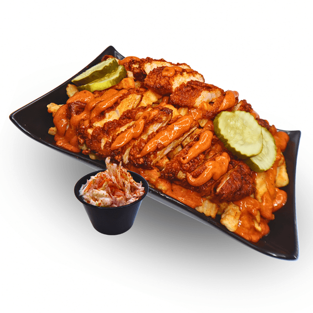 Hot Clucks | Best Fried chicken restaurant in Philadelphia, PA