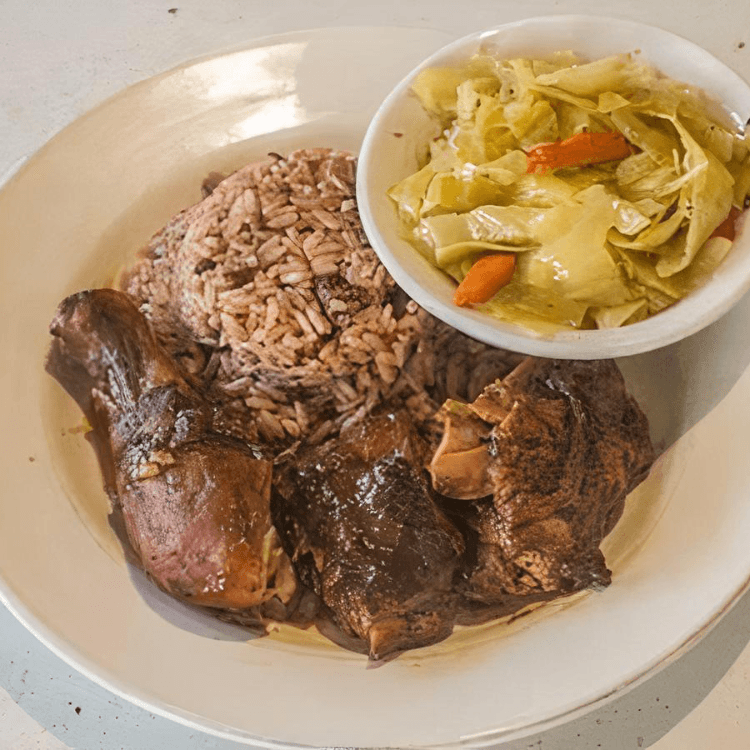 Best Caribbean food in Cayce, SC | The Reggae Grill | Caribbean food ...