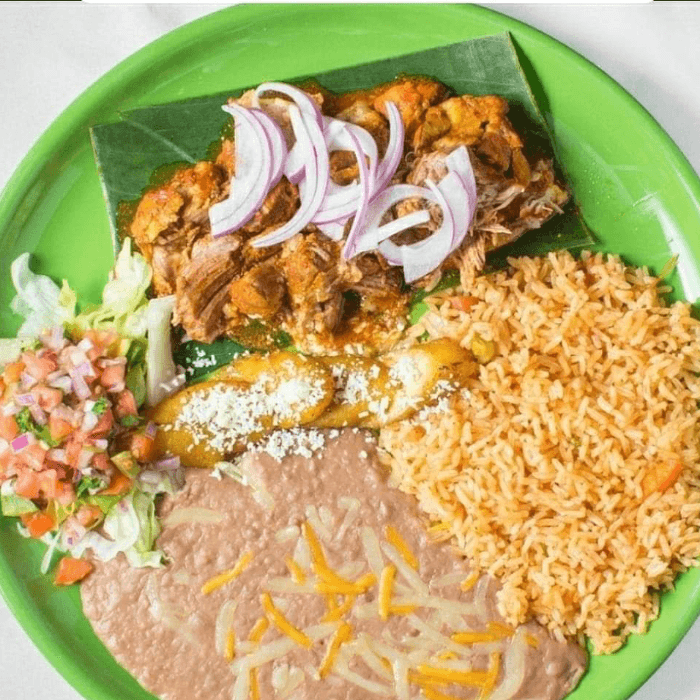 Torito Online Menu | Best Tex mex in Danvers
