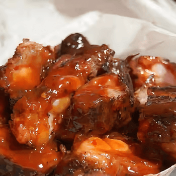 Beckham's B & M Bar B Que Online Menu | Best BBQ in Ohio