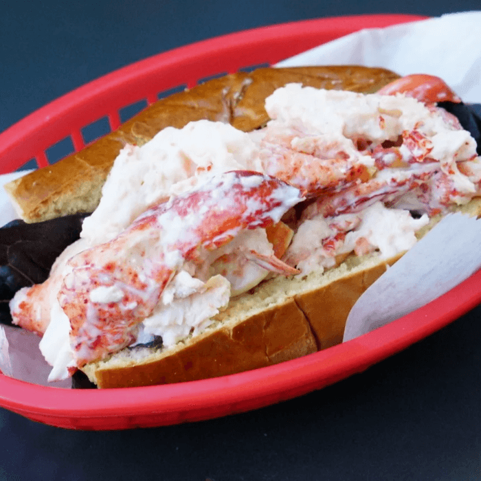Lobstah On A Roll | Best Seafood in Massachusetts