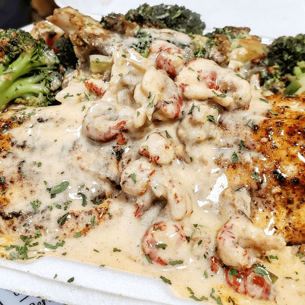 Best Cajun food in Jackson, MS | 1693 Red Zone Grill | Cajun food near me
