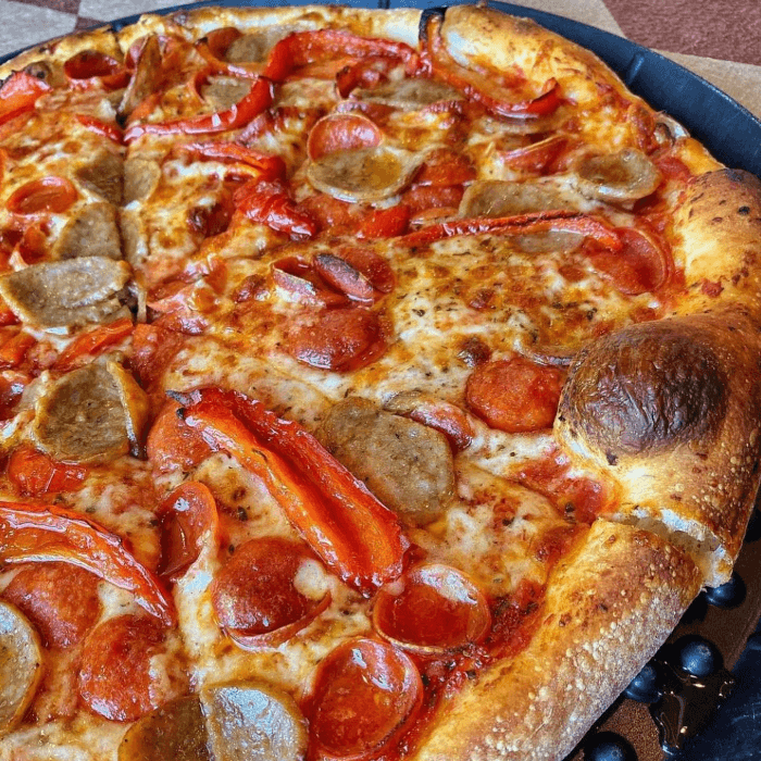 Metro Pizza | Best Pizza in NV