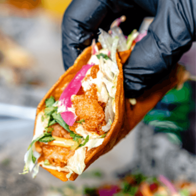 Talkin Tacos | Best Mexican Restaurant in FL