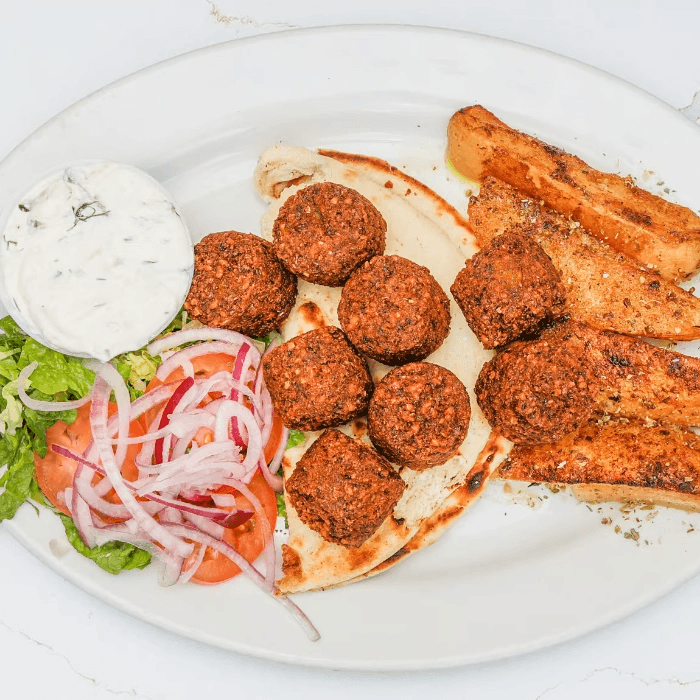 Greek Spot The Restaurant | Best Greek Food in New Jersey