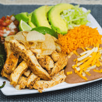 Taqueria Taco Express Online Menu | Best Tacos in TX
