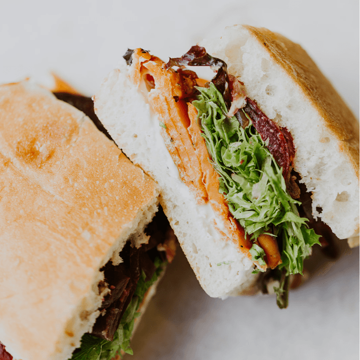Lemon Tree Co. | Best Sandwiches in ID