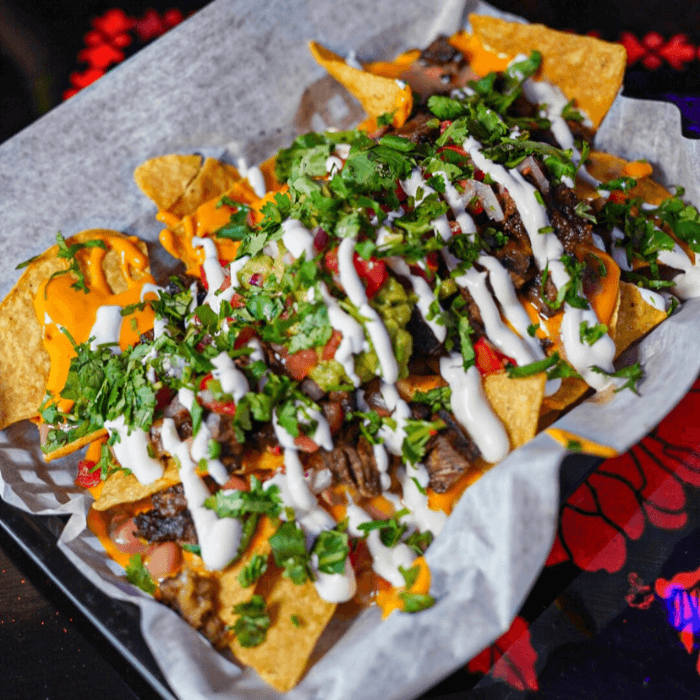 Talkin Tacos | Best Mexican Restaurant in FL