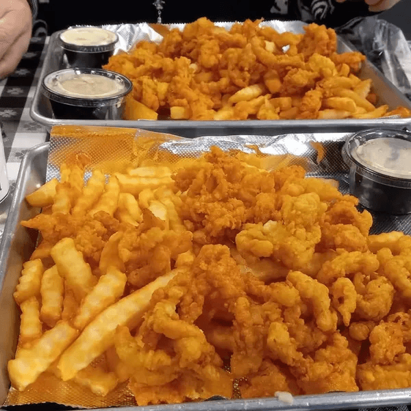 One Eyed Willy's Seafood Shack | Best Seafood Restaurant in Meriden