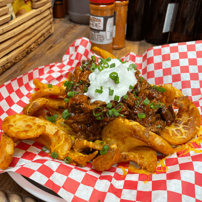 Pit-Master Bar-B-Que Online Menu | Best BBQ in Spring