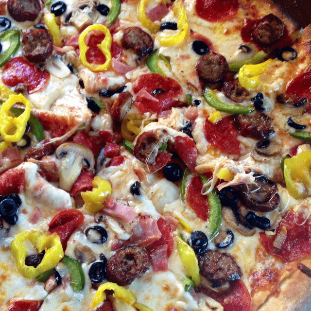 Flicks | Best pizza in Clint, TX