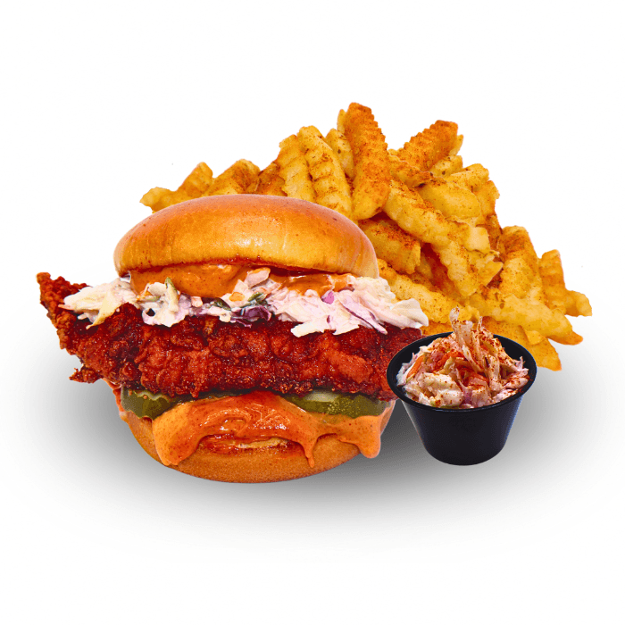 Hot Clucks | Best Fried chicken restaurant in Philadelphia, PA