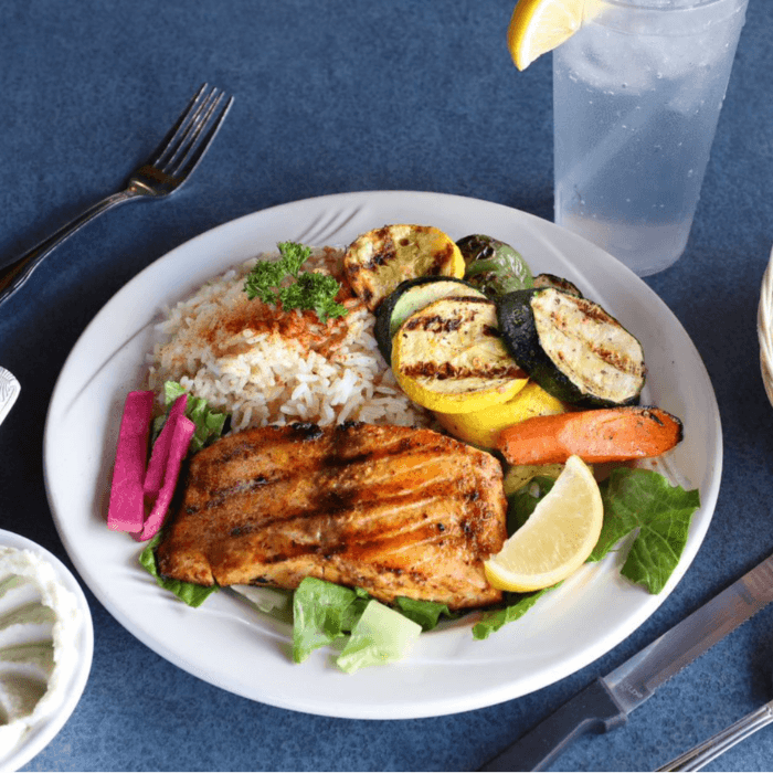 Le Kabob | Best Mediterranean food in MI | Mediterranean food near me