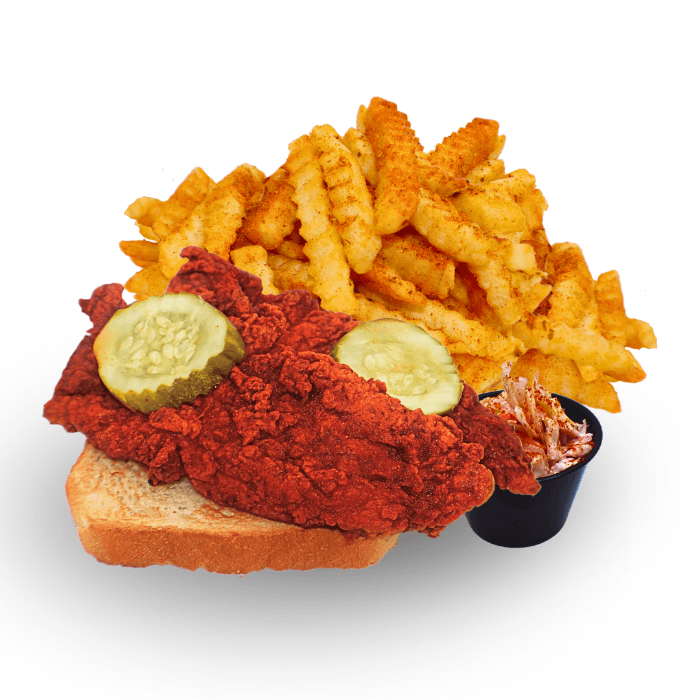 Hot Clucks Online Menu | Best Fried chicken restaurant in Philadelphia