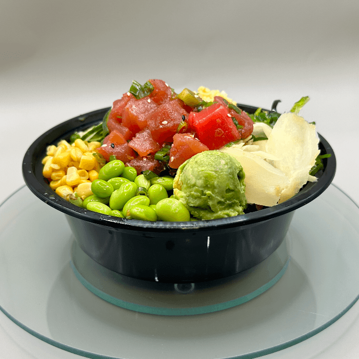 Grindz - Aloha Infused Poke | Best Poke in CA | Poke near me