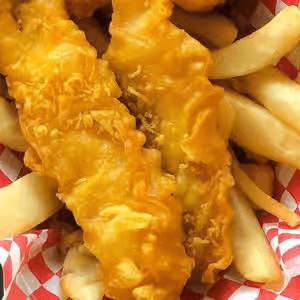 Alfie's Fish & Chips Online Menu | Best British food in Lompoc