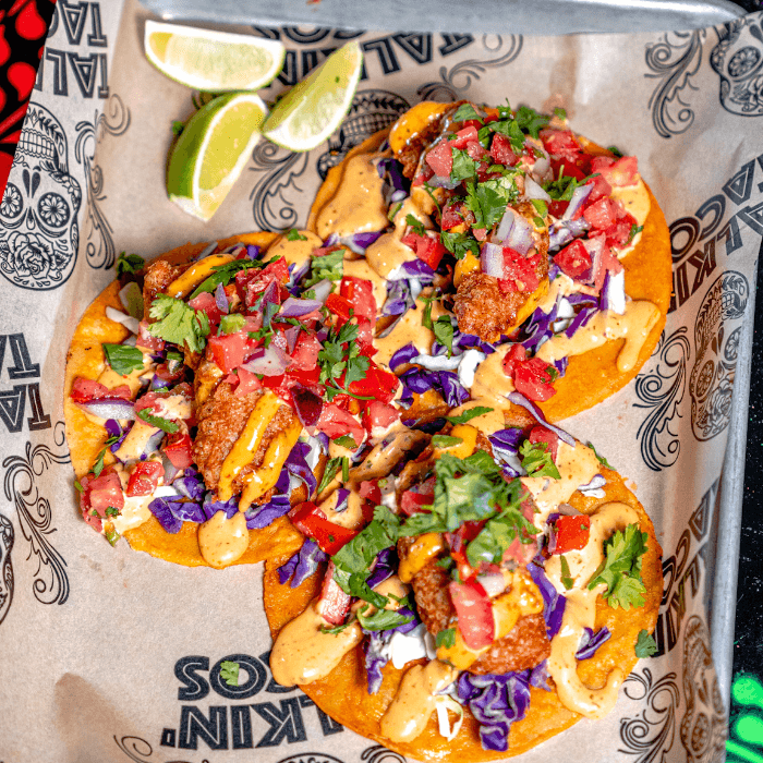 Talkin' Tacos | Best Tacos in Orlando, FL | Tacos near me