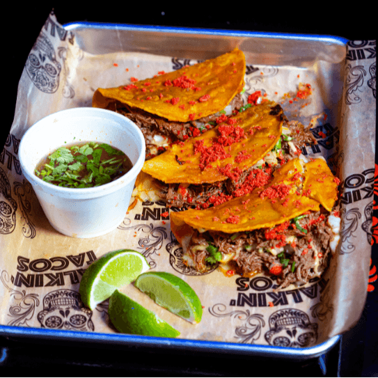 Best Taco in Town | Talkin' Tacos