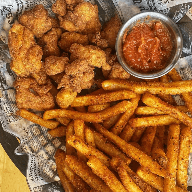 The Rusty Gator | Best Seafood in Bedford