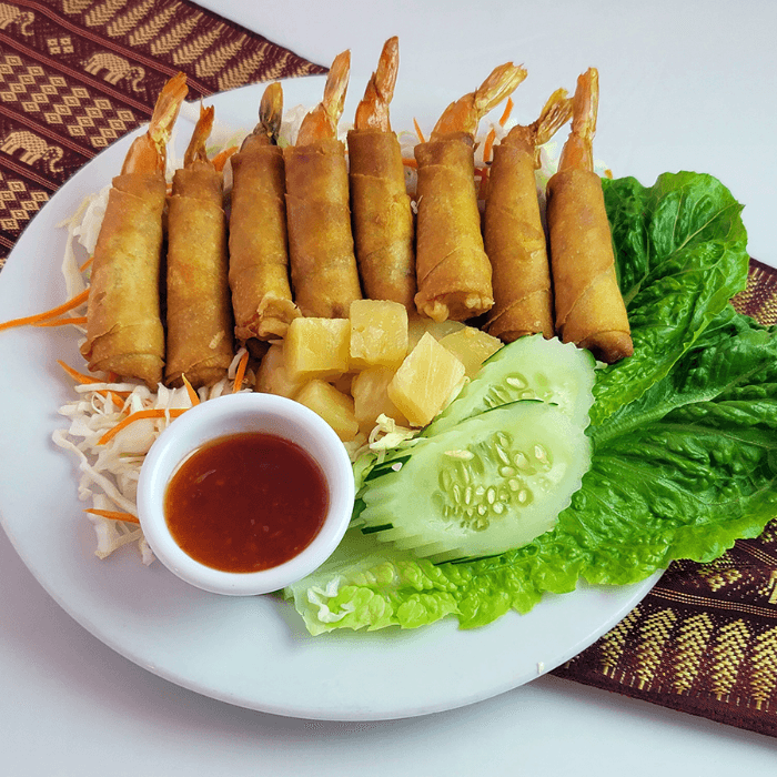 Bann Thai Online Menu | Best Thai food in Ewa Beach