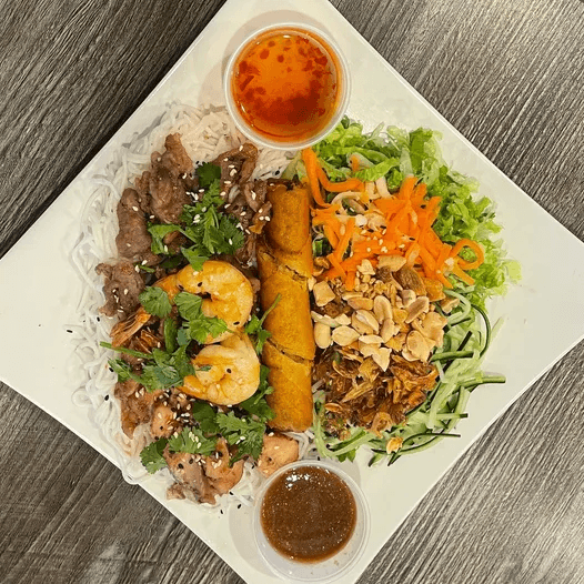 Best Vietnamese food in San Diego, CA | Goi Cuon | Vietnamese food near me