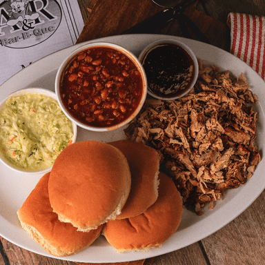 A&R BBQ - Hickory Hill Online Menu | Best Bbq restaurant in Memphis