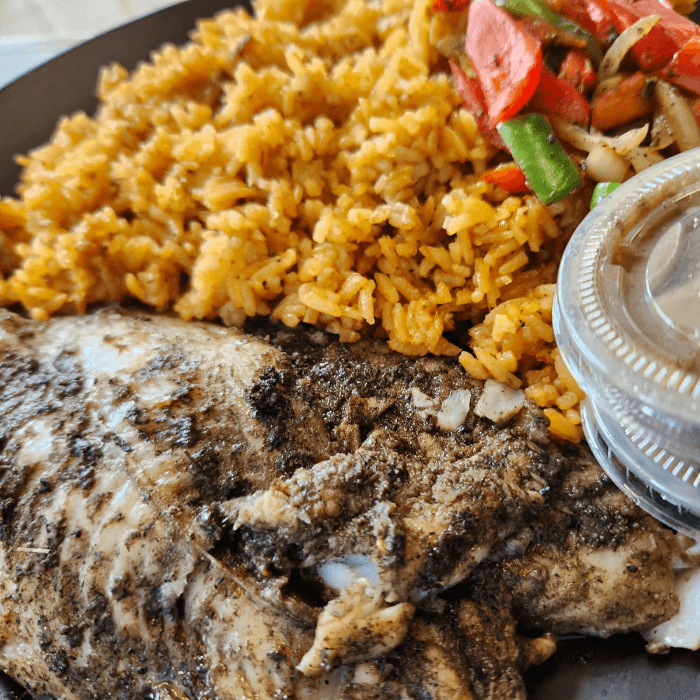 The Jungle Plate | Best african fusion restaurant in Westchester