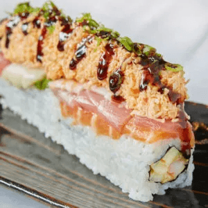 The Happy Sumo | Best Sushi in Utah | Sushi near me
