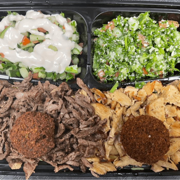 Best Middle eastern food in Chicago, IL | Zam-Zam Middle Eastern Grill