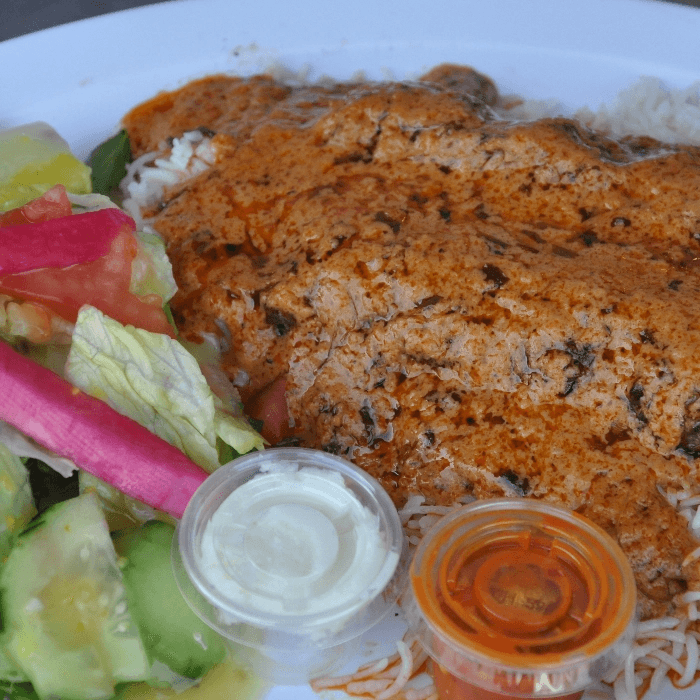 Al Hamra Kabob Grill Online Menu | Best Mediterranean food in California