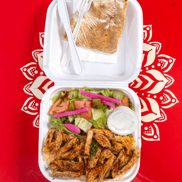 Best Mediterranean food in Louisville, KY | Safier Mediterraneann Deli ...