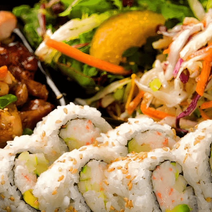 Best Japanese food in Los Angeles, CA | Sansai Japanese Grill Westwood ...