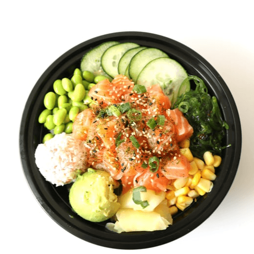 Oh Poke | Best poke in CA