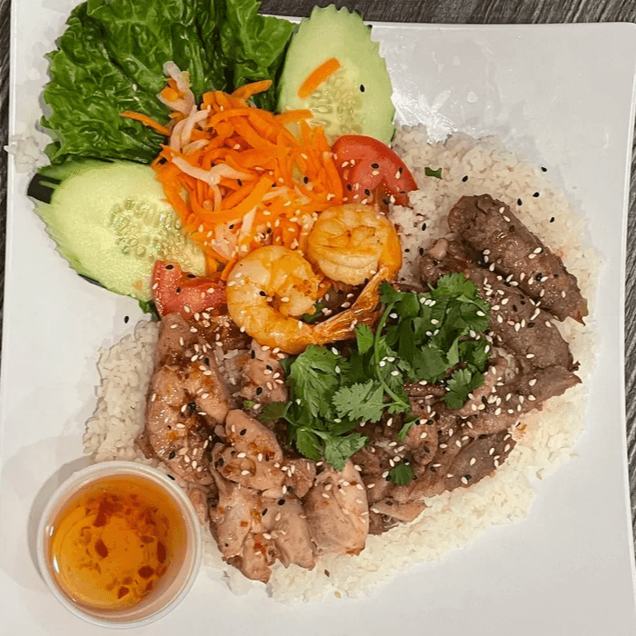 Best Vietnamese food in San Diego, CA | Goi Cuon | Vietnamese food near me