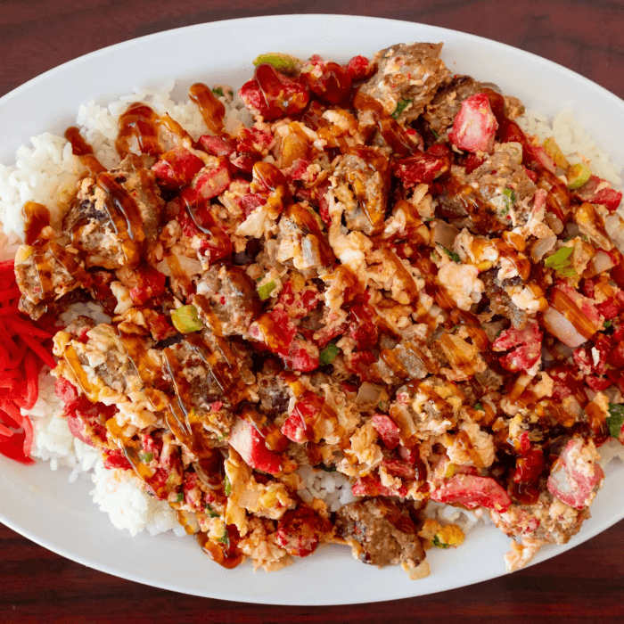 TNT Aloha Cafe | Best hawaiian food in Torrance, CA