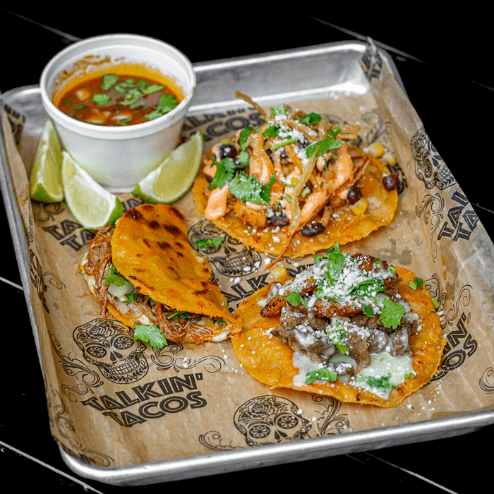 Best Taco in Town | Talkin' Tacos