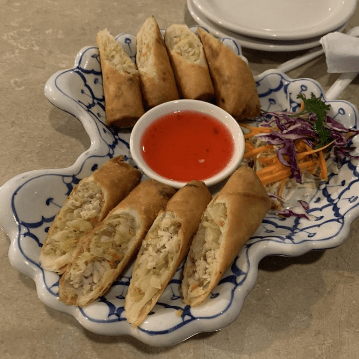Best Thai food in Denton, TX | Thai Ocha | Thai food near me