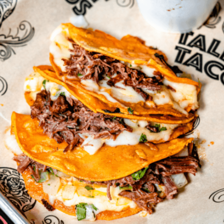 Talkin Tacos | Best Mexican Restaurant in FL