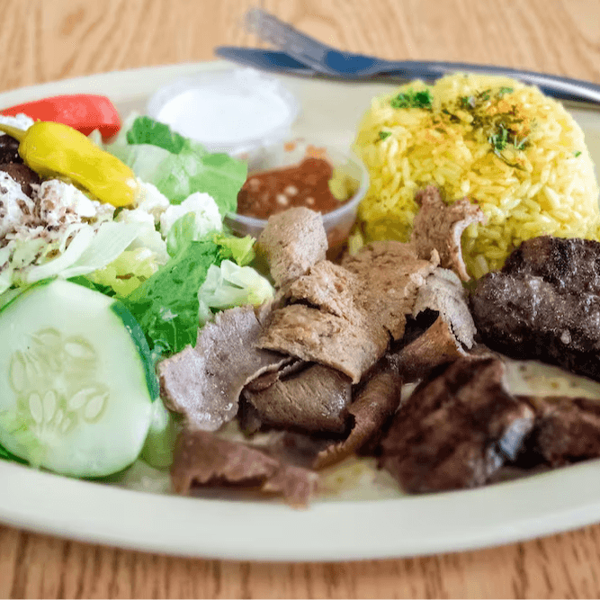 Mediterranean Grill | Best Mediterranean food in GA | Mediterranean ...