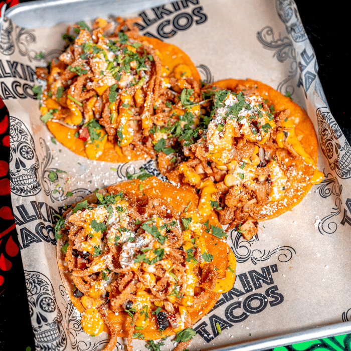 Talkin' Tacos | Best Tacos in Orlando, FL | Tacos near me