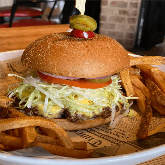 Flips Patio Grill | Best Sports bar in Texas | Sports bar near me