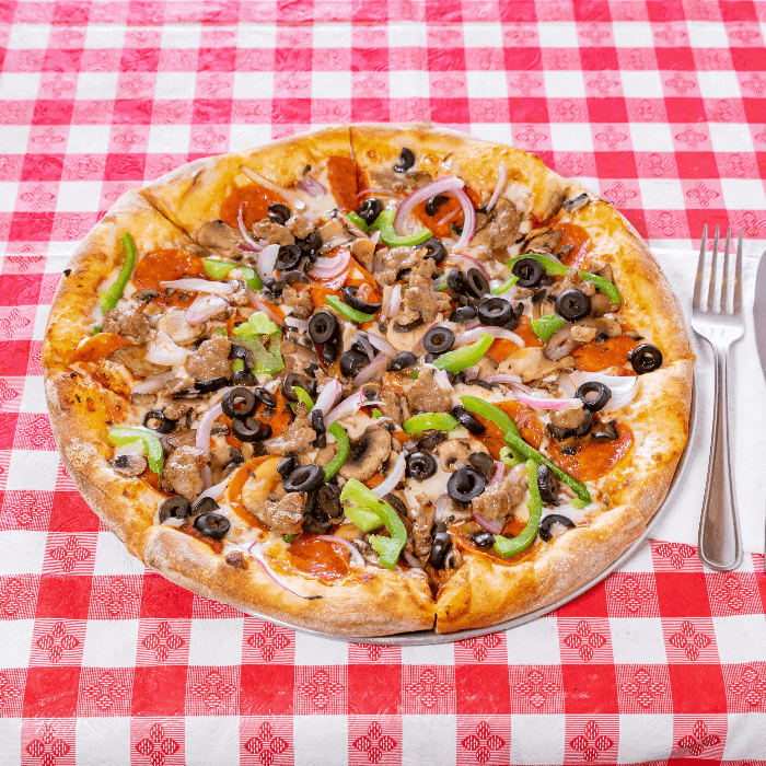 Gio's Pizza | Best Pizza in Santa Rosa, CA | Pizza near me