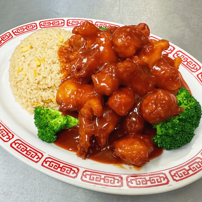 Best Chinese food in Omaha, NE | Rose Garden